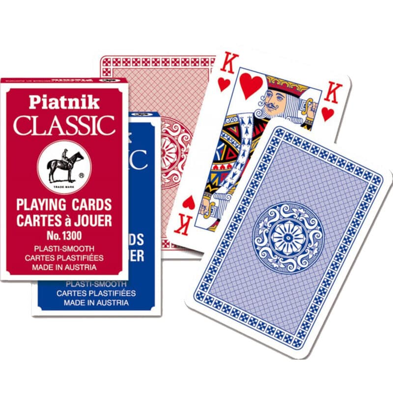 Spelkort Bridge Classic Single pack - Pusselavenyn