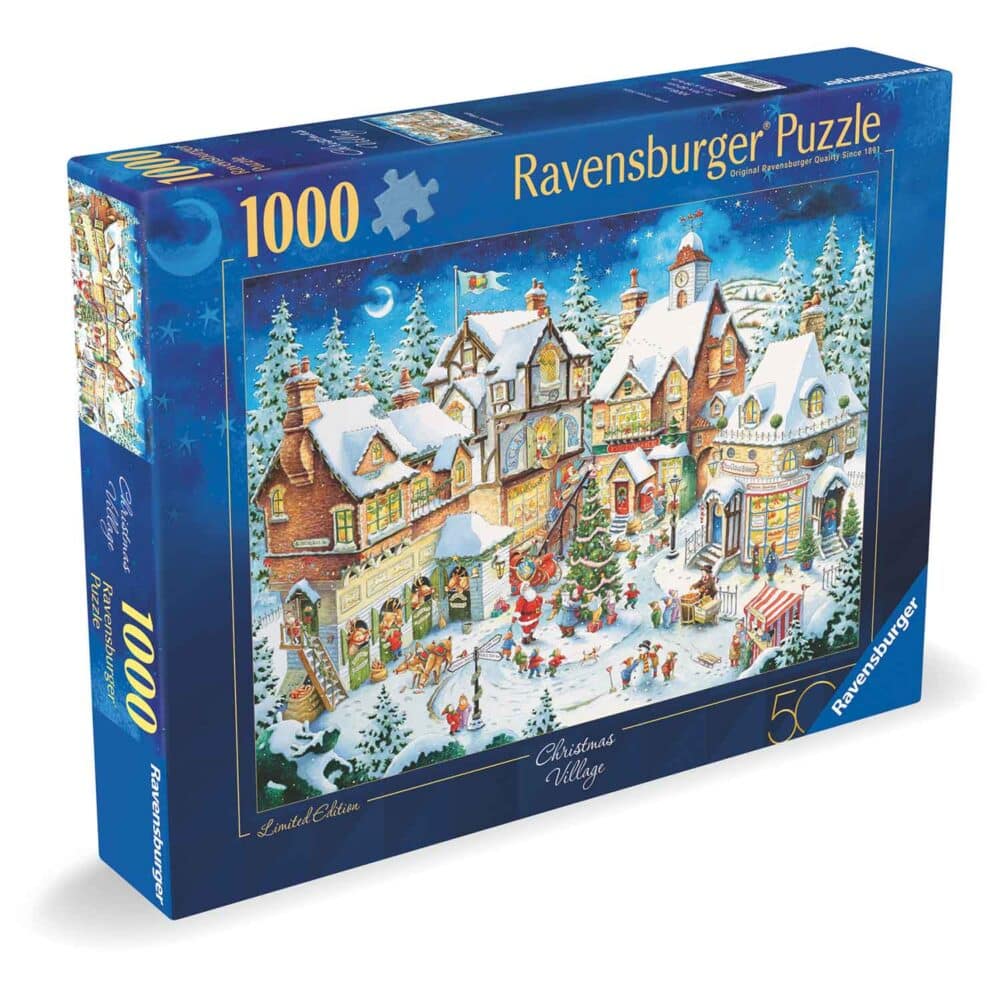 Pussel 1000 bitar - Pusselavenyn.se